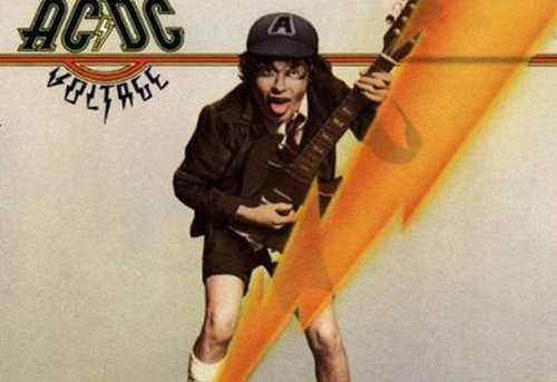 AC/DC - High Voltage (5107591)