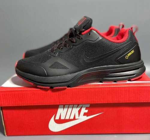 Мужские кроссовки Nike gore-tex байка (Арт.89492)