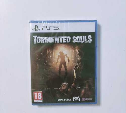 Tormented souls (ps5, новый, русские субтитры)