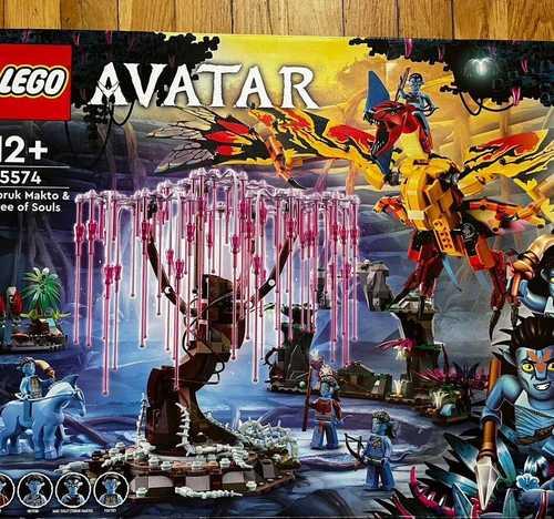 Конструктор lego Avatar 75574, 1212 дет