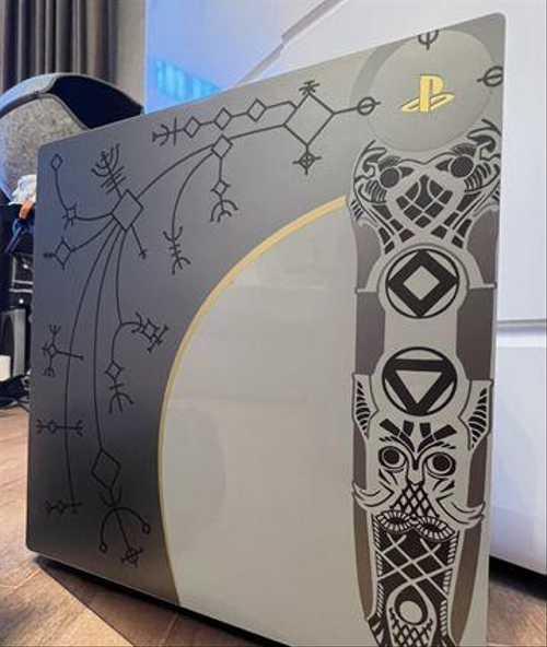 Sony playstation 4 pro limited edition