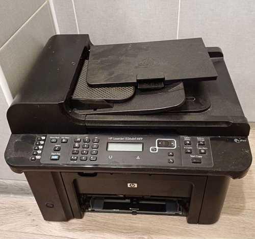 Мфу Hp laserjet pro m1536dnf