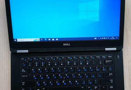 Dell Latitude E5470 14"HD i3-6100u 8Gb 512m.2