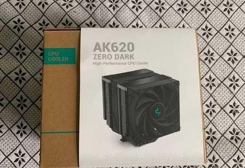 Deepcool AK620 Zero Dark