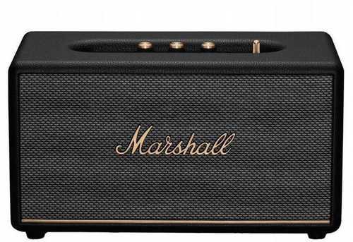 Портативная акустика Marshall Stanmore III Black