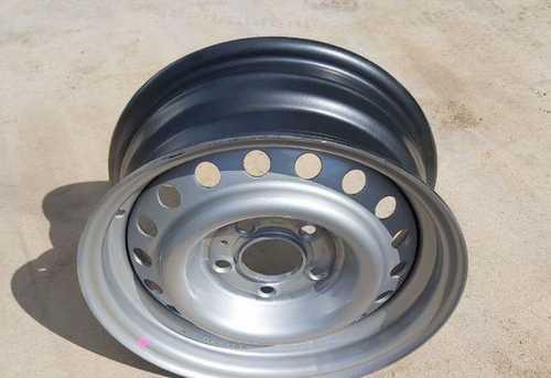 Диск колеса прицепа 112х5, R14, 5,5Jx14 H2 ET 30