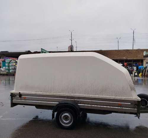 Прицеп легковой мзса бу
