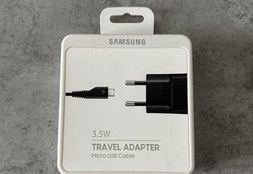 Зарядное устройство Samsung оригинал (Micro USB)