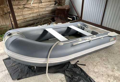 Надувная лодка пвх yukona 310 ts
