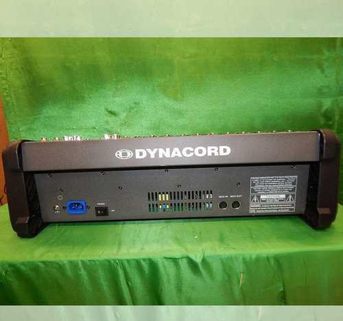 Микшер пульт Dynacord cms 1000-3 в упаковке