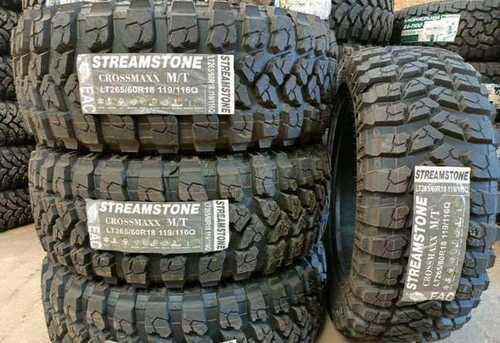 Streamstone Crossmaxx 265/60 R18 Q