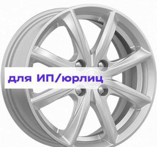 IFree 6x15/4x100 ET40 D60,1 Бланш (кс908) Нео-классик