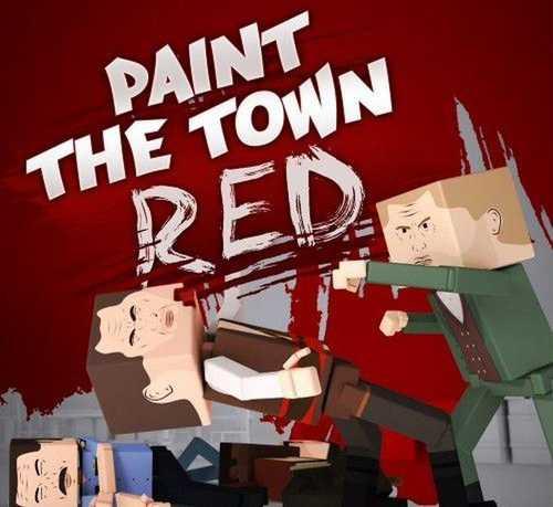 Nintendo: Paint the Town Red