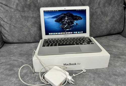 Macbook air 11.6/1.4 GHz/4GB/256GB