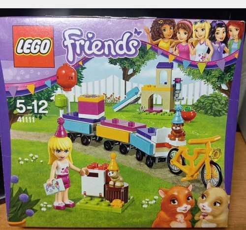 Lego friends 41111, 41306