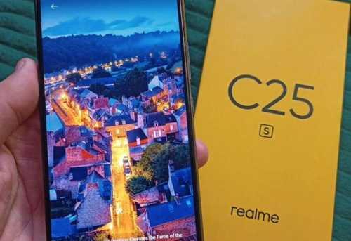 realme C25s, 4/128 ГБ