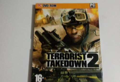 Компьютерная игра terrorist takedown 2