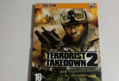 Компьютерная игра terrorist takedown 2