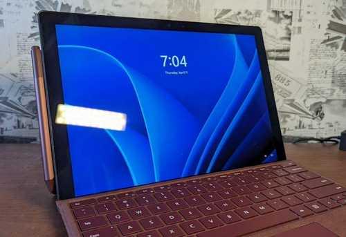 Surface Pro 6 I7 16/512 Burgundy rare