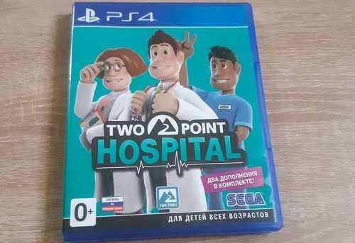 Игра для приставкиTwo point hospital PS4