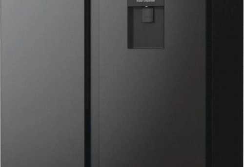 Холодильник Gorenje NRR9185eabxlwd, черный