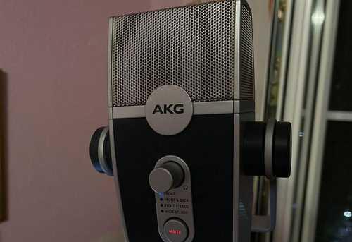 Микрофон AKG C-44-USB Lyra