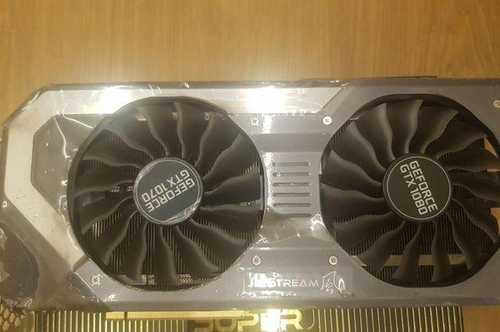 GTX 1080ti Palit Super JetStream 11Gb