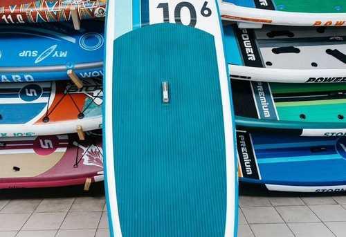 Сап борд Sup board Gladiator Light 10.6" 2020