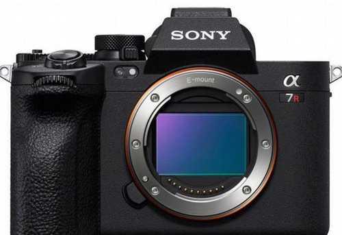 Sony alpha ilce A7RM5 body Новый