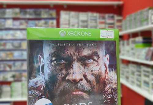 Lords of the fallen для Xbox One
