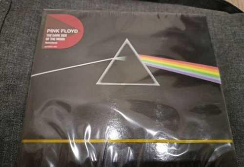 Dark Side of the Moon / Pink Floyd 2CD / the Wall