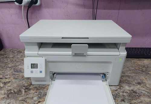Принтер лазерный мфу HP laserjet Pro MFP M132a