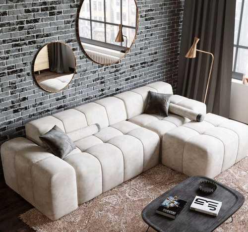 Дизайнерский диван Minotti