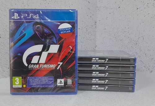 Gran Turismo 7 Ps4 (русский)