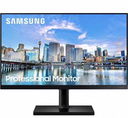 Монитор 24" Samsung F24T450FQI IPS #348771