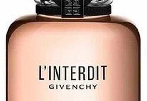 Givenchy парфюмерная вода L'Interdit (2018)
