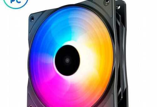 Вентилятор Deepcool RF120FS LED 120x120x25мм