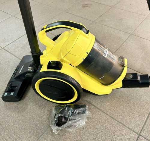 Пылесос karcher vc 3