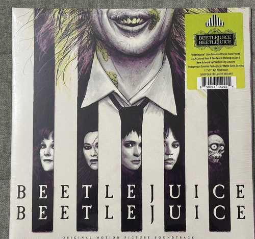 OST Beetlejuice Beetlejuice