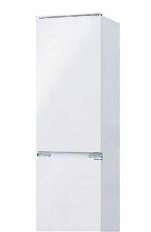 Встраиваемый двухкамерный холодильник Exiteq EXR-1