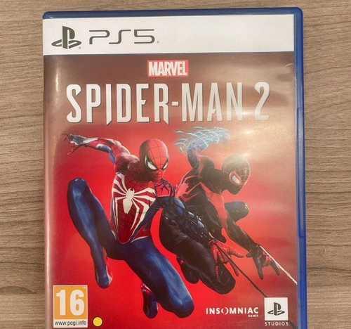 Spider man 2 ps5