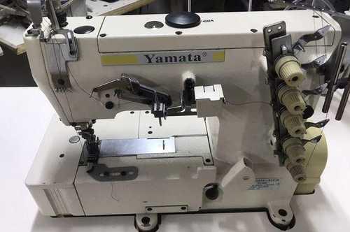 Распошивальная машина Yamata