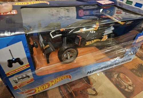 Машина Hot Wheels на ру