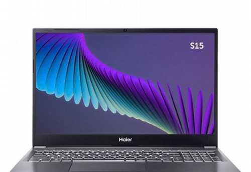 Новый ноутбук Haier S15, i5 1135G7, 8/512 Gb