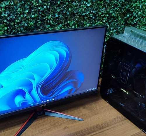 Игровой пк i7 10700/RTX 2070 Super/Монитор Acer