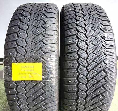 Continental ContiIceContact 215/60 R16