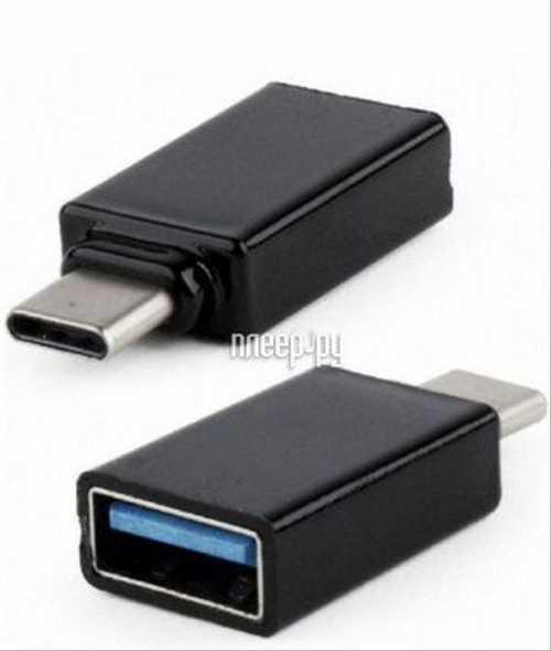 Gembird USB 2.1 Type-C/M - USB 3.1 Type-C/F A