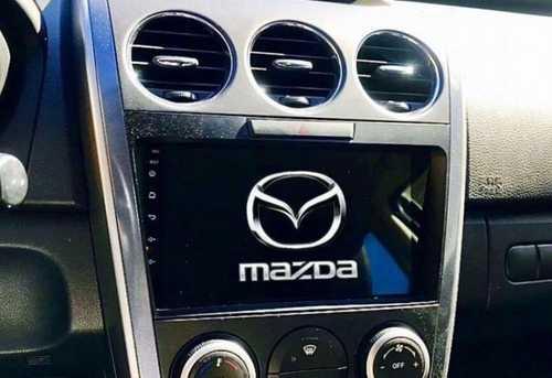 Магнитола 2/32 Mazda CX-7