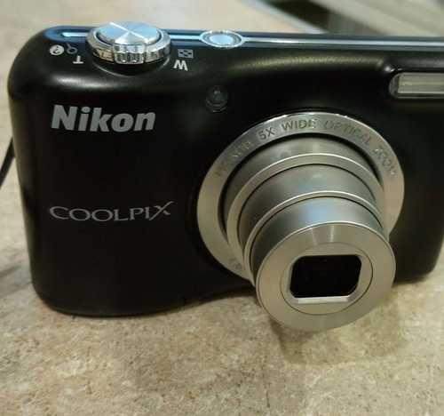 Фотоаппарат Nikon Coolpix L27