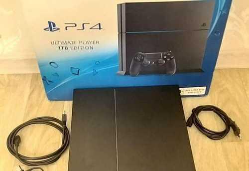 Sony PlayStation 4 Fat рст